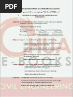 CE Board Exam Topic Checklist | PDF | Technology & Engineering