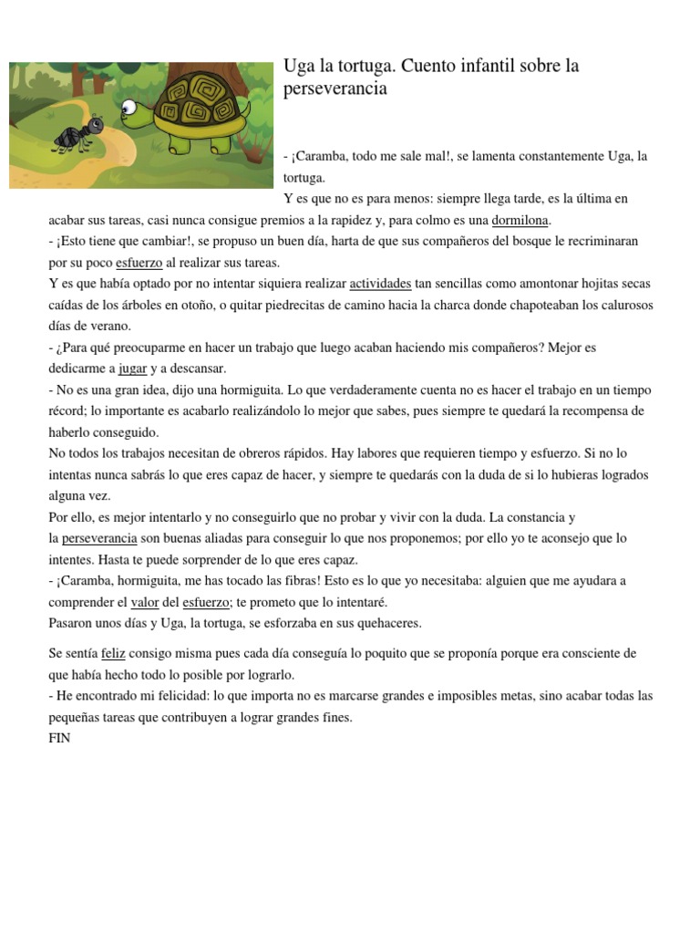 Cuentos Ilustrados Pdf