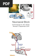 Anticoagulation Guidelines For Neuraxial Procedures: Anticoagulants ...