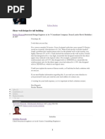 Stiffness Modifiers For Walls ETABS | PDF | Mechanics | Applied And ...