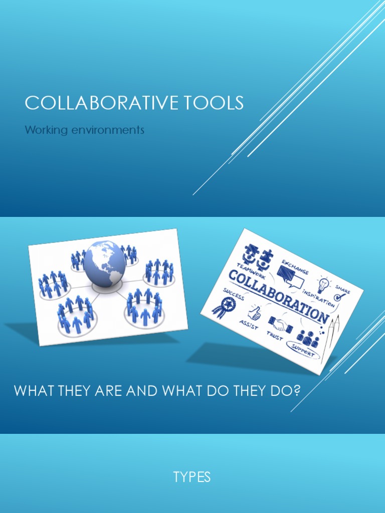 Collaborative Tools | PDF