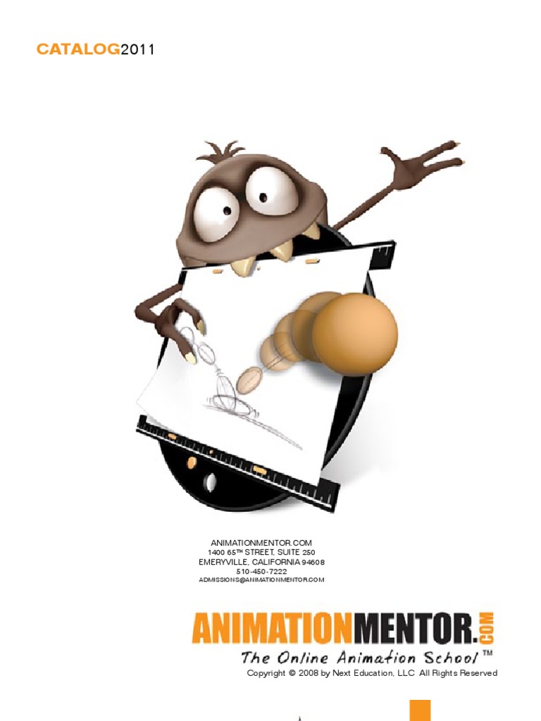 Animation Mentor | PDF | Mentorship | Macintosh
