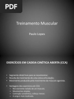 Exercício Resistido Part 2 | PDF | Músculo | Natureza