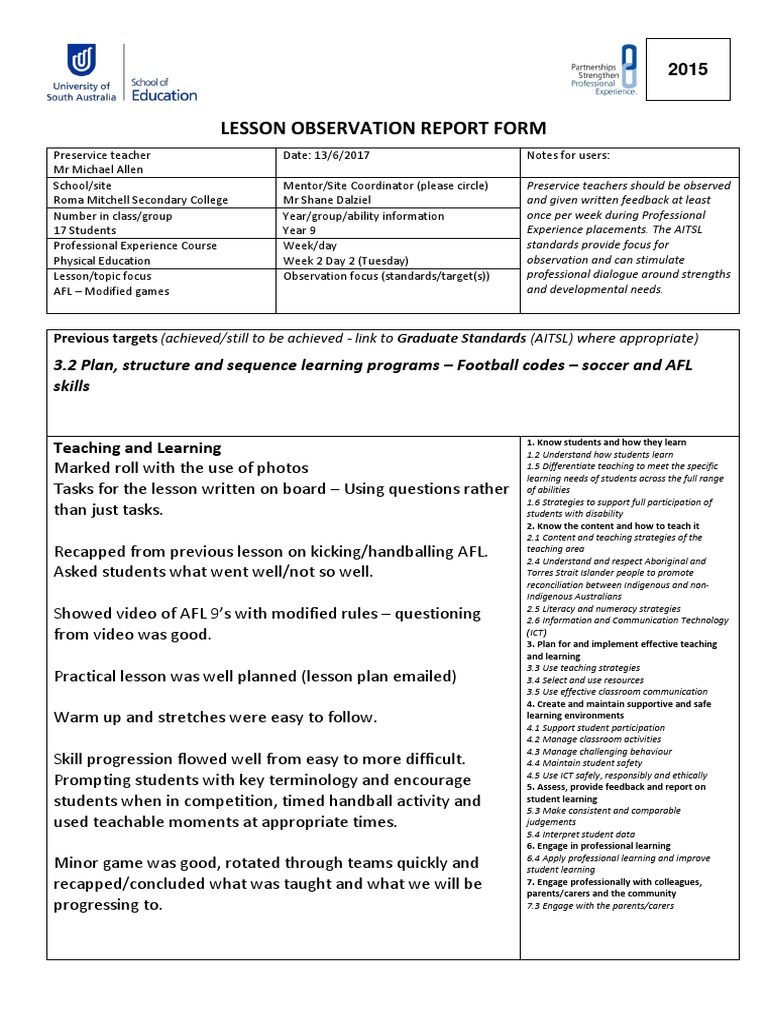 Standard 4 | PDF | Educational Technology | Teachers