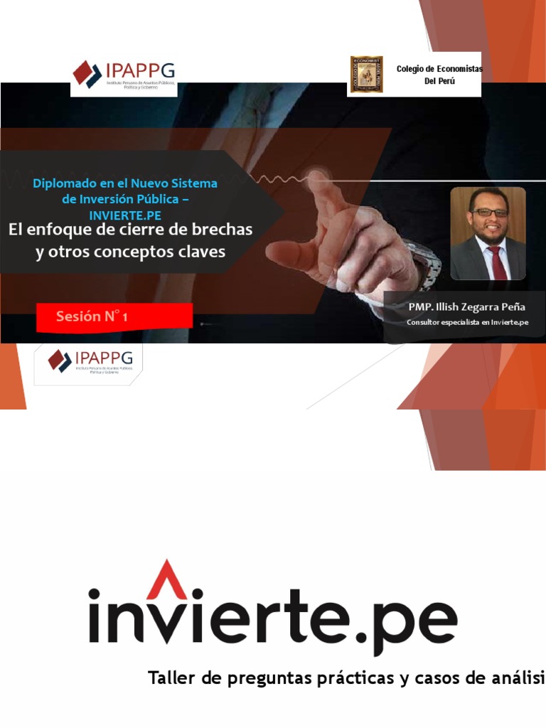 Invierte - Pe 07 - 10 PDF | PDF | Capital (economía) | Presupuesto