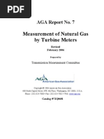 AGA Report No. 9 Measurement of Gas by Multipath Ultrasonic Meters 3rd ...