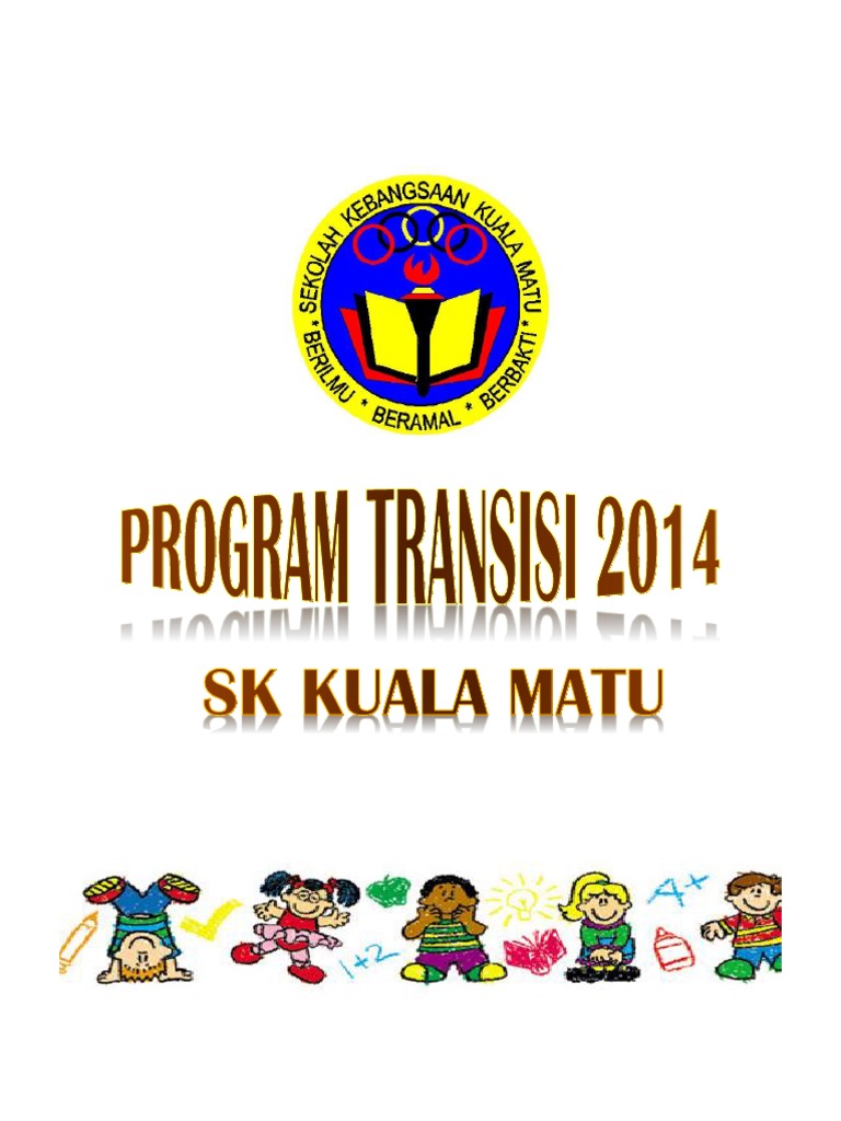 Program Transisi Tahun 1 Contoh 1 | PDF