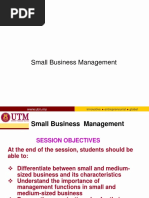 ENT300 - Module10 - ORGANIZATIONAL PLAN | PDF | Entrepreneurship | Goal