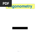 SPM AddMath Formula List Given | PDF | Triangle Geometry | Elementary ...