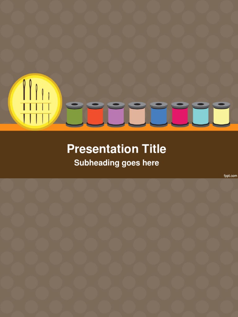 Needle N Thread | PDF