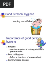 Project Proposal For Hand Washing Area | PDF | Hand Washing ...