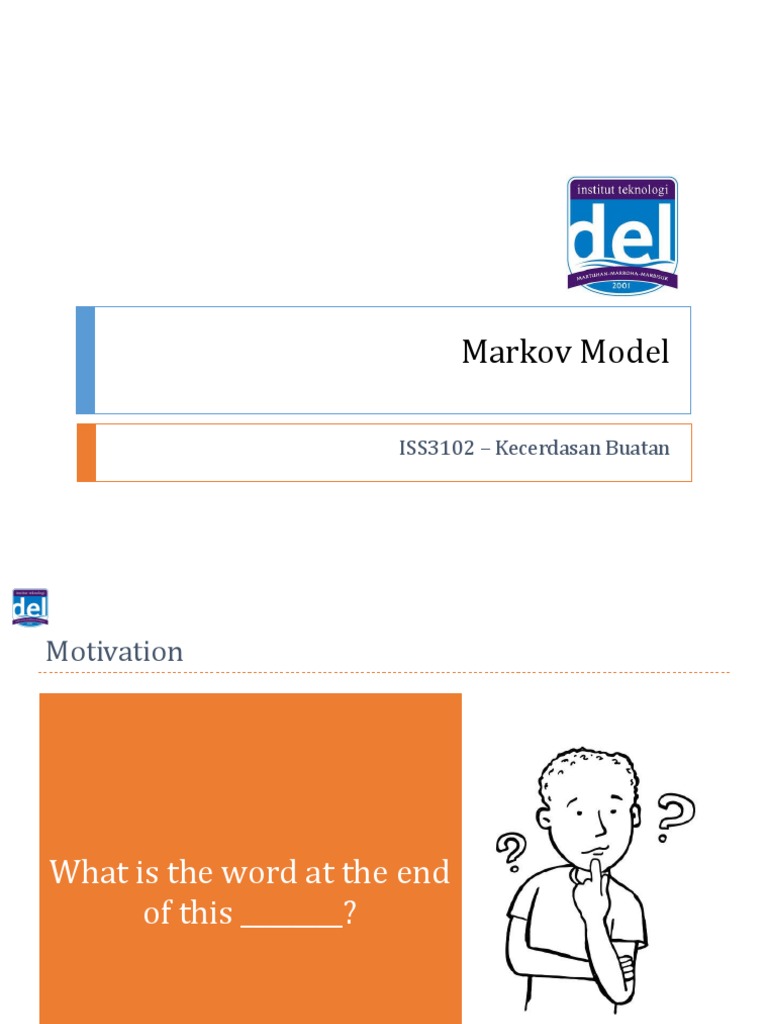 Markov Models for Weather Prediction | PDF | Markov Chain | Probability
