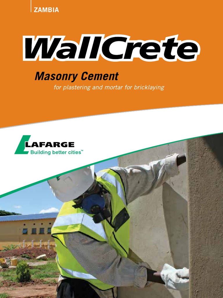 Wallcrete 0 | PDF