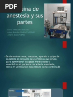 Circuitos Anestesicos | PDF