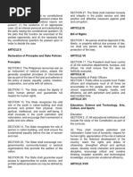 Executive Order 75 | PDF | President Of The Philippines | World Politics