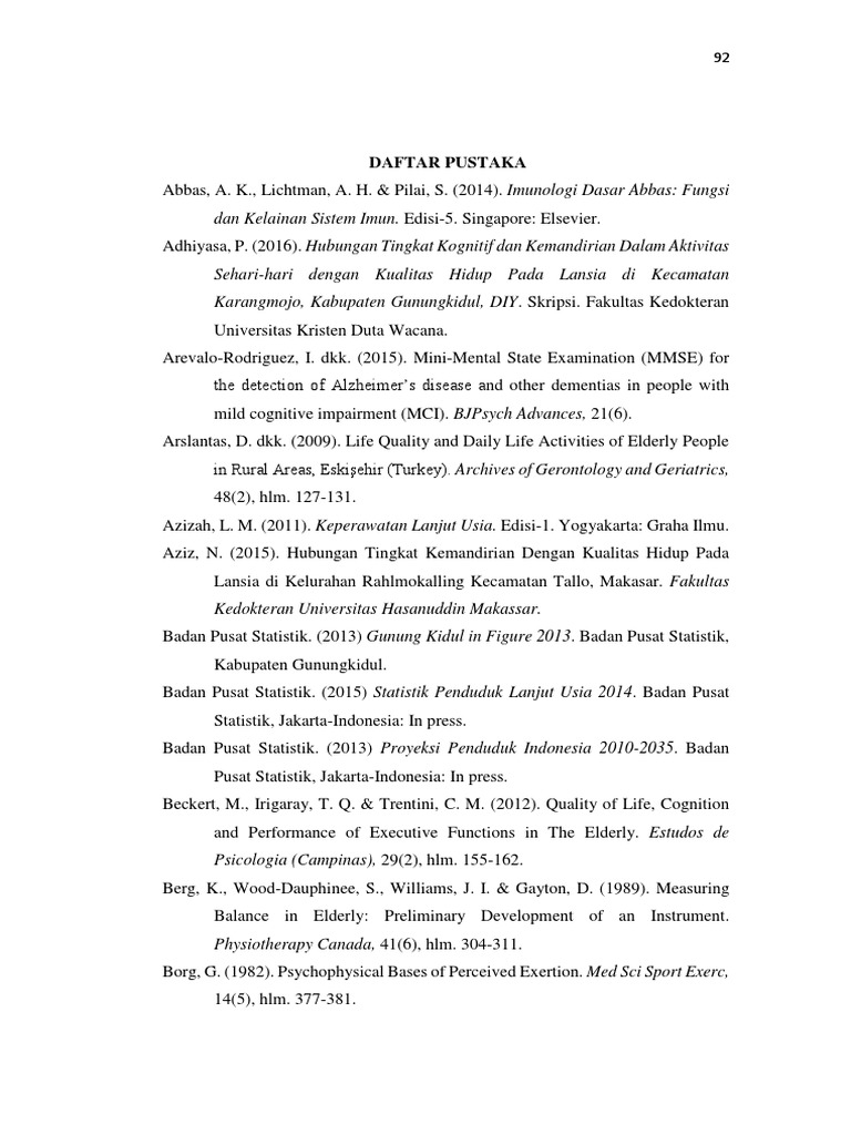 Dapus Fix | PDF | Self-Improvement