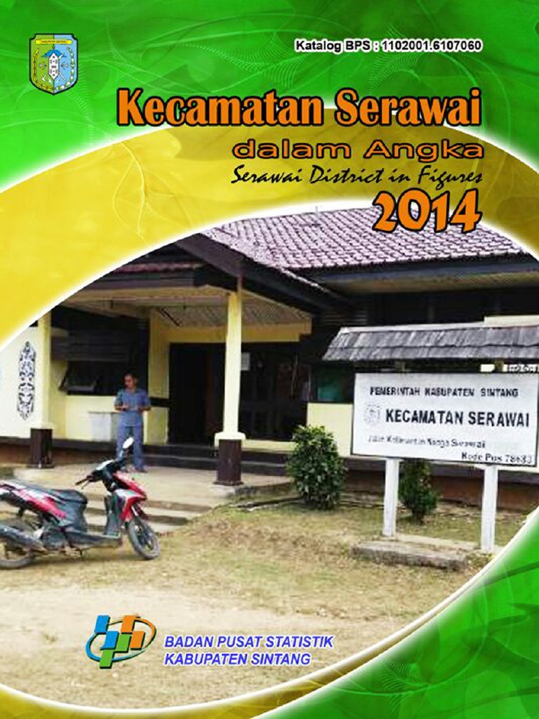Kecamatan Serawai Dalam Angka 2014 | PDF