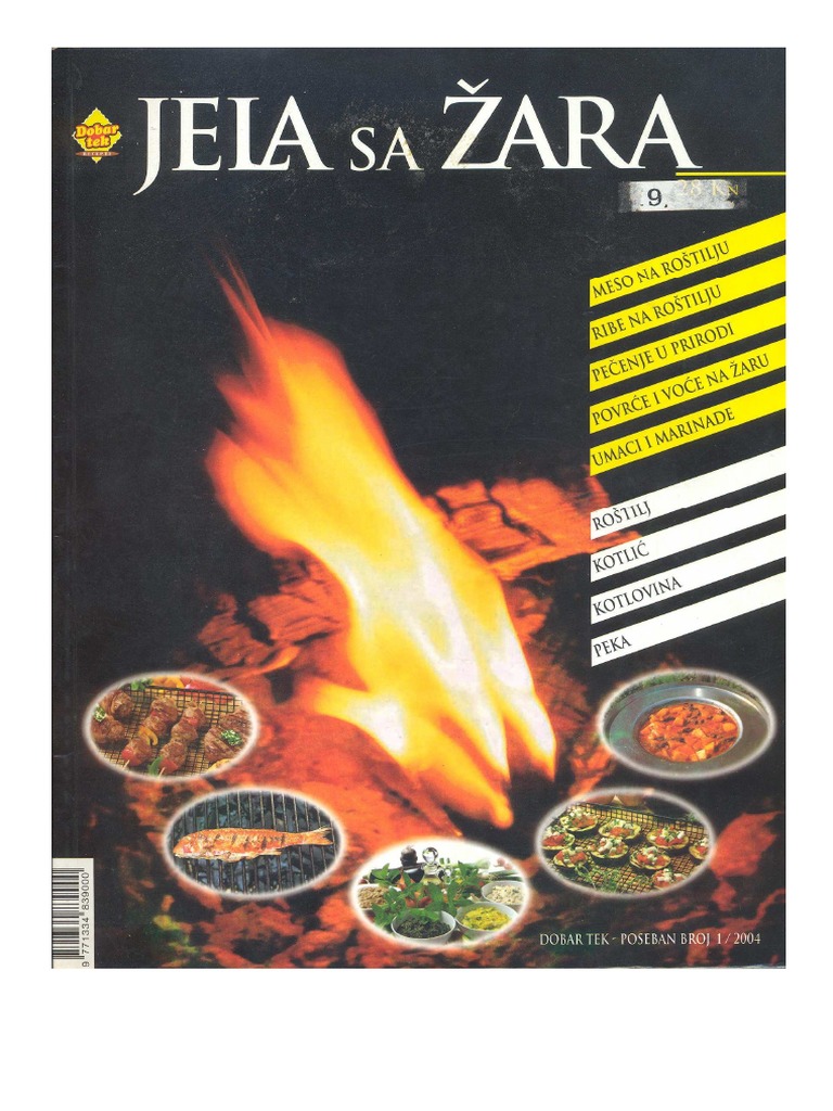 Jela Sa Rostilja PDF | PDF