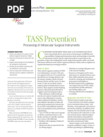 Instrument Count Sheet | PDF | Medical Procedures | Surgery