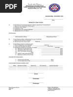 MMDA Violation Code | PDF | Manufactured Goods | Automotive Technologies