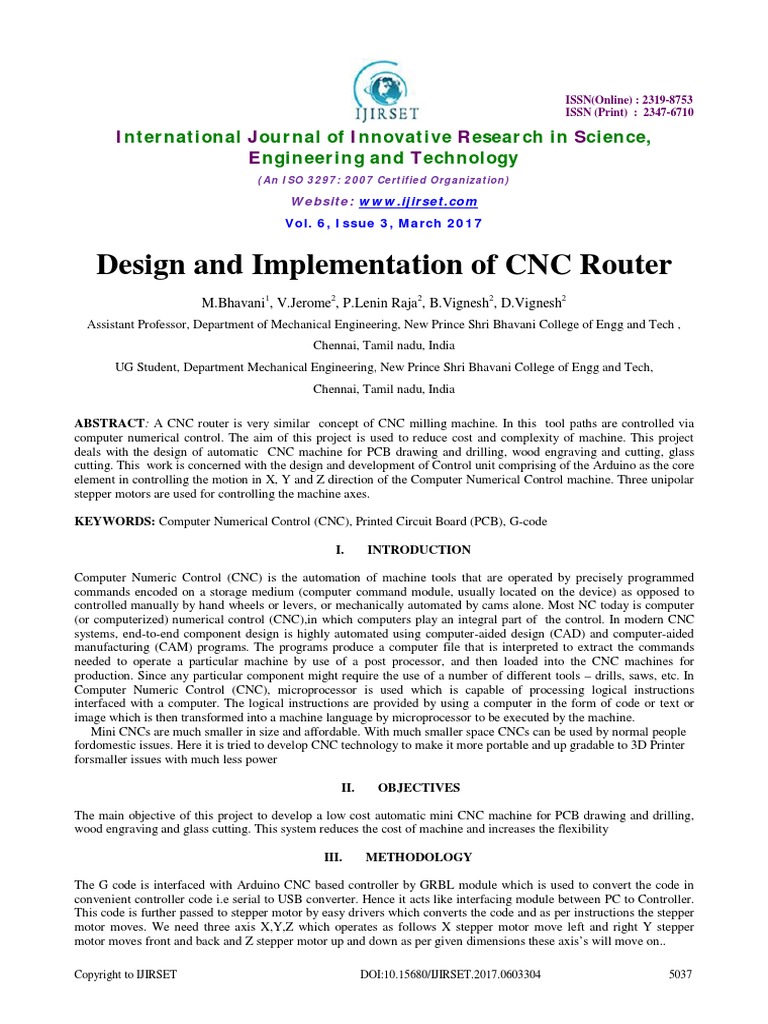304 Design | PDF | Numerical Control | Computer Engineering