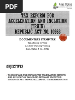 BIR Form 2000-OT Filing Guidelines | PDF | Payments | Taxes