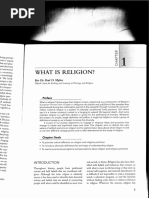 Langston Hughes Salvation | PDF | Jesus | Salvation