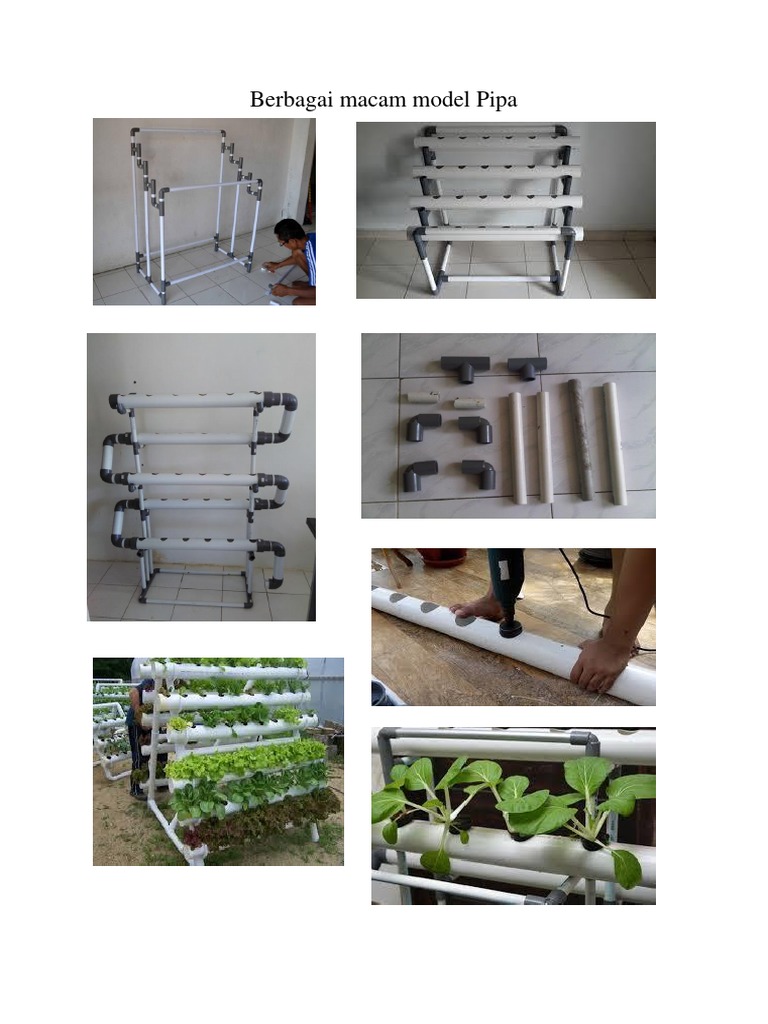 Model Rangkaian Pipa | PDF