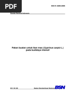 Form Permohonan Sertifikasi Cpib | PDF