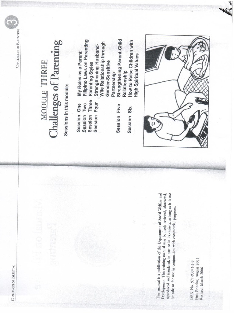 Parent Effectiveness Seminar | PDF