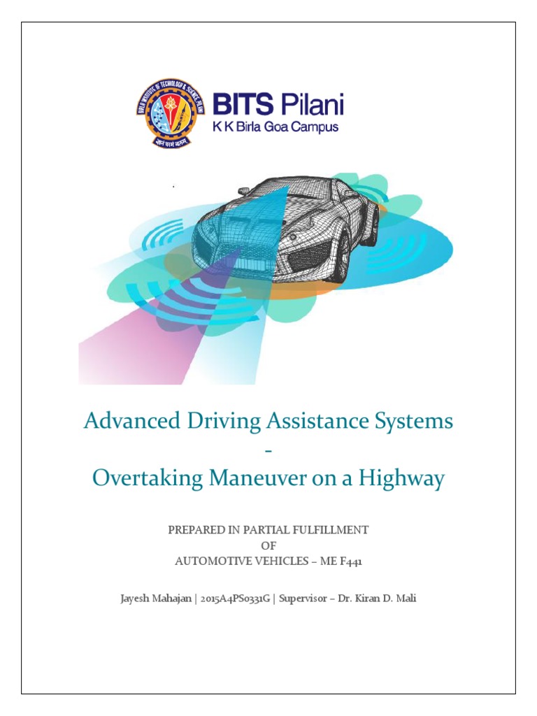 Automotive Project | PDF | Pixel | Areas Of Computer Science