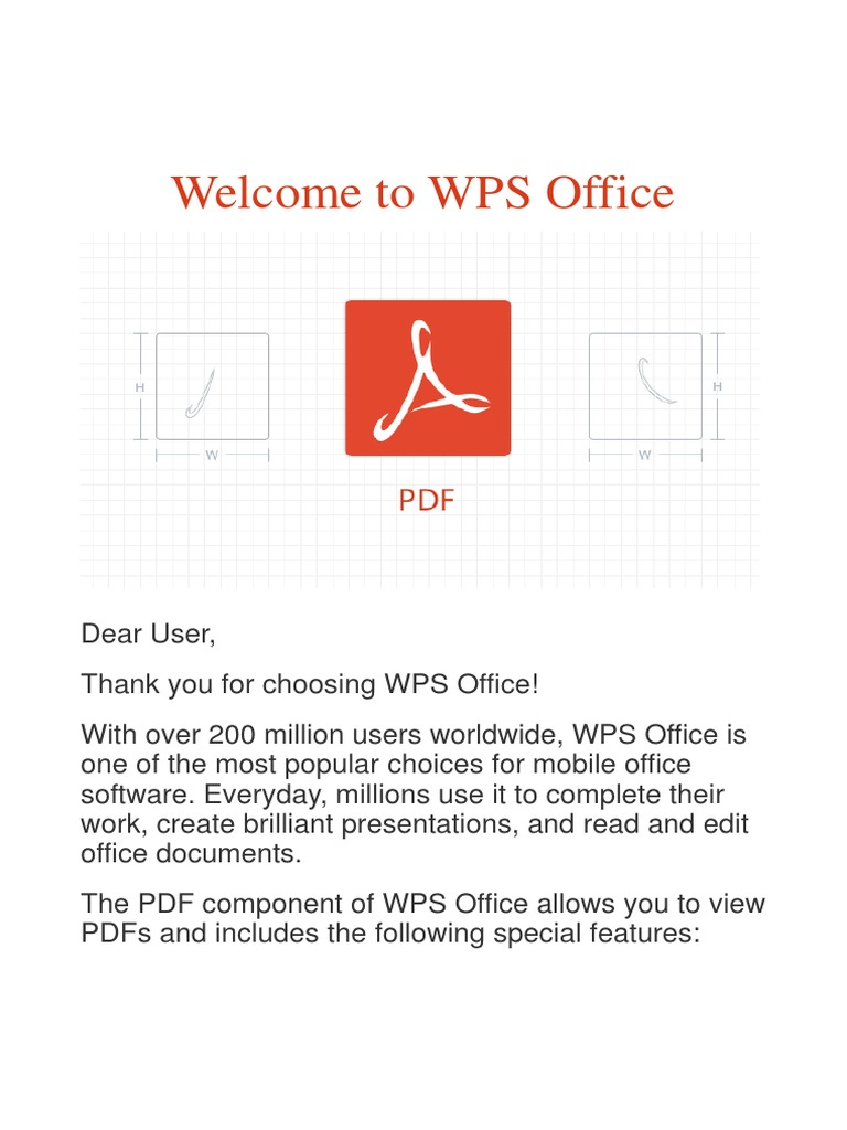 WPS PDF | PDF