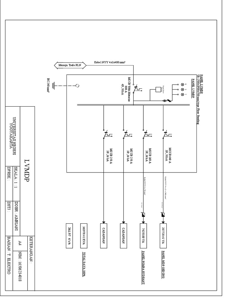 Electrical System Specifications | PDF