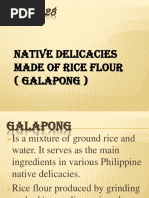 Canapé Lesson Plan for Culinary Arts | PDF | Hors D'oeuvre | Eating ...