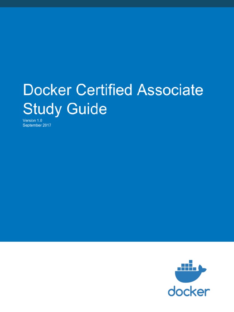 DCA Study Guide v1.0.1 | PDF | Business | Computers