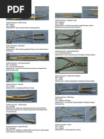 Surgical Instruments | PDF | Surgery | Medical Specialties