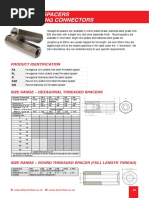 Knuckle Thread DIN 405 | PDF | Machining | Metalworking