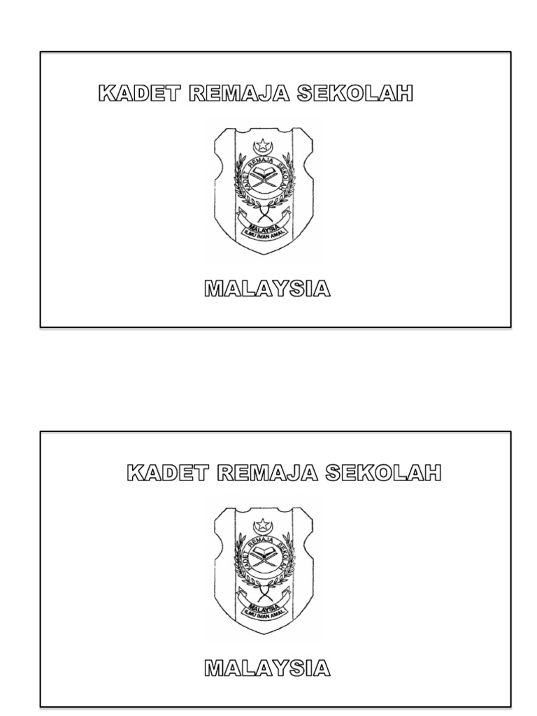 Bendera Tkrs | PDF