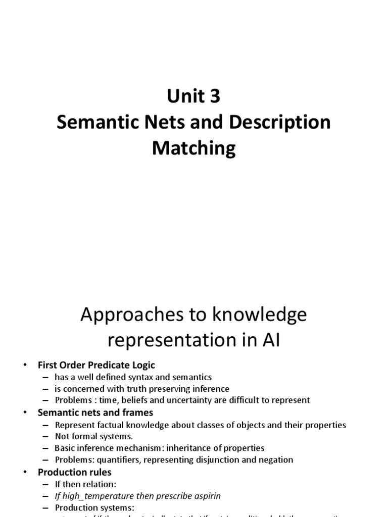 Nets Frames CG Rules | PDF | Semantics | Inheritance (Object Oriented Programming)
