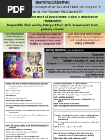 Content Form Process Mood | PDF | Composition (Visual Arts) | Neuroscience