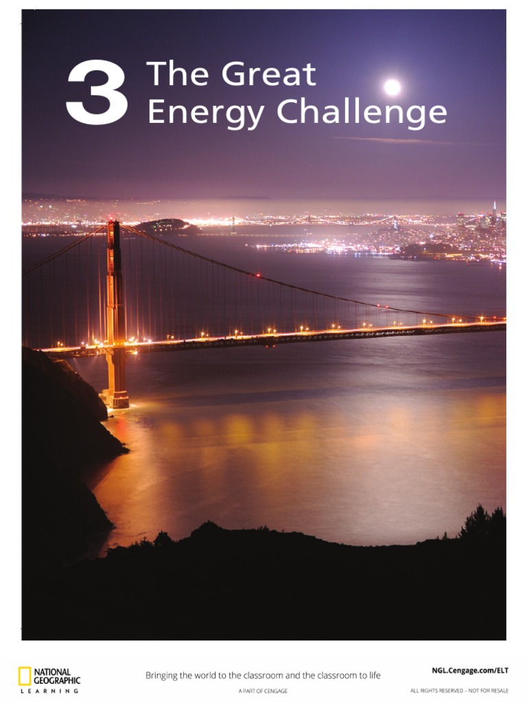 Sample Unit 3 World Class 1 | PDF | Solar Power | Photovoltaics