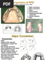 Types and Indications of Clasp Assemblies | PDF | Mouth | Dentistry ...