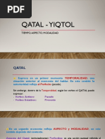 Tablas de Verbos de La Lengua Castellana | PDF | Verbo | Sintaxis