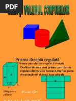 Prisma Patrulatera Regulata | PDF