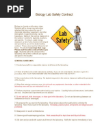Flinn Safety Quiz | PDF | Glasses | Laboratories