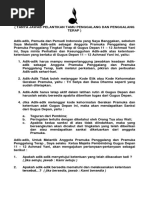 Sertifikat SKU PENGGALANG RAMU, RAKIT, TERAP SIAP PRINT | PDF