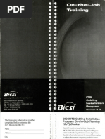 Bicsi Technical Manuals | PDF | Data Center | Educational Technology