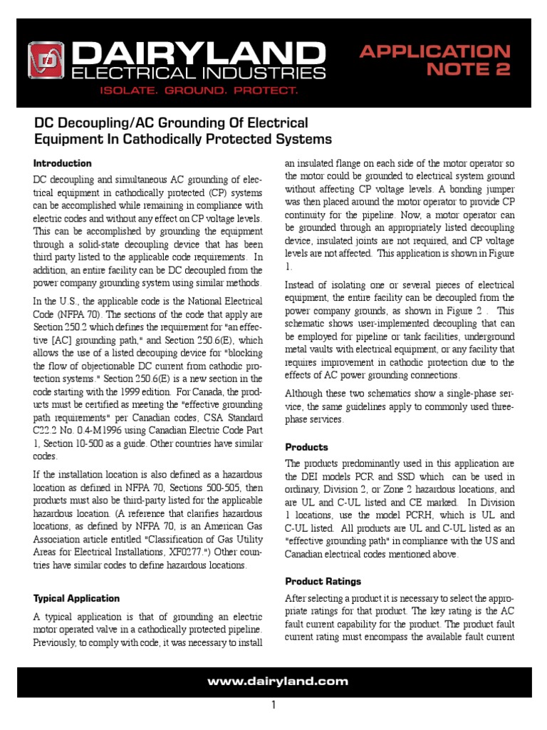 Applications Note 02 | PDF | Electrical Conductor | Transformer