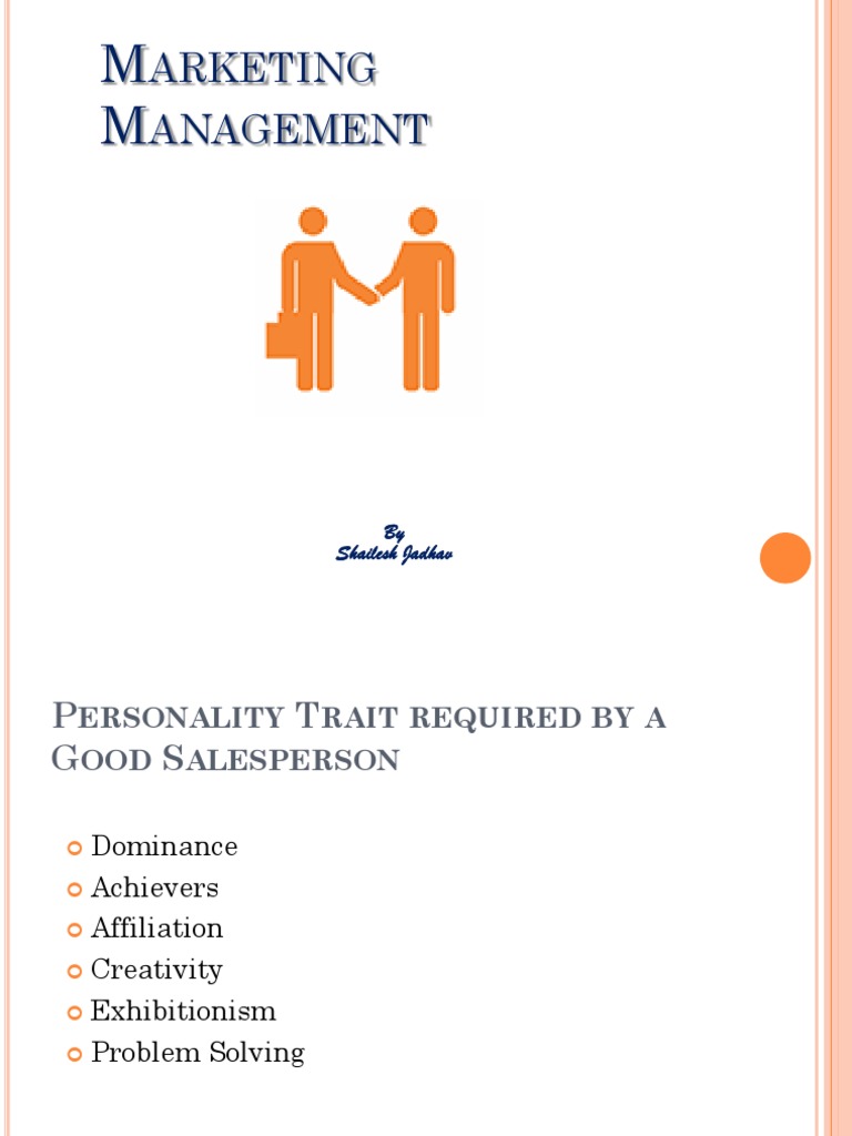 Power Point Presentation On Marketing | PDF | Pricing | Sales