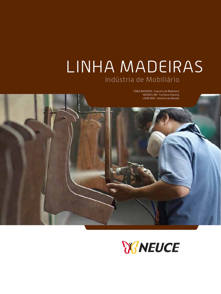 Catálogo - Neuce Interiores | PDF | Procesos industriales | Procesos ...